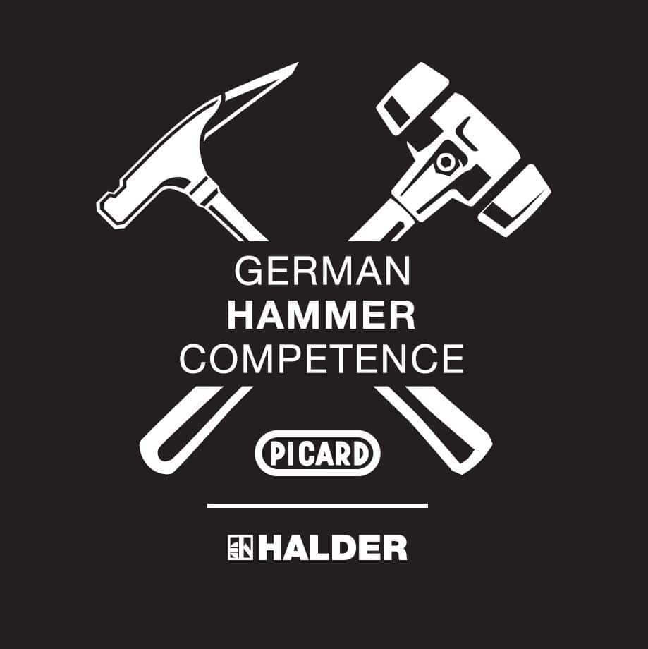 Halder Hammare Interiör paket - Simplex + Secural hammare | Ernst P. AB